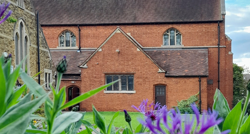 Through Faith Missions : Training at St Peters Rushden TFM