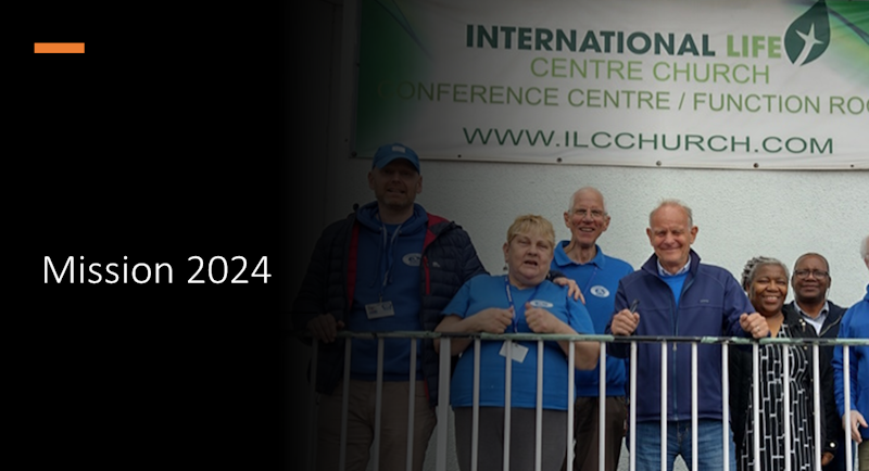 Through Faith Missions : Mission opportunities for 2024 TFM