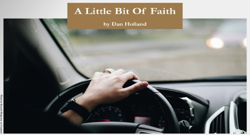 Through Faith Missions : A little bit of faith TFM