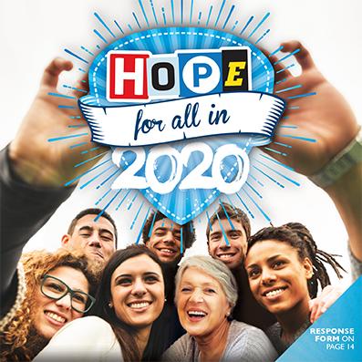 Through Faith Missions : Hope 2018 TFM