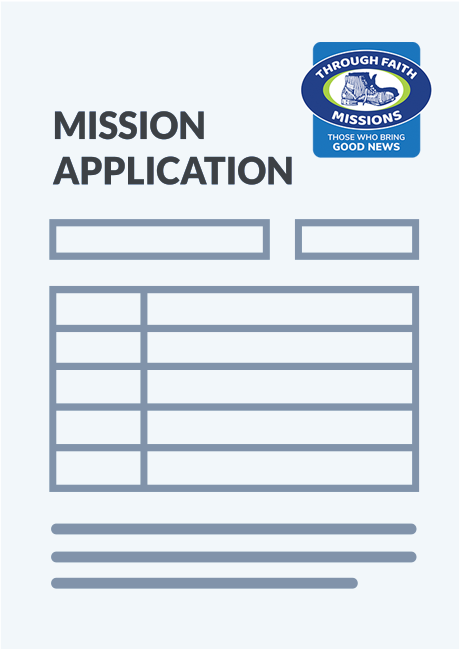 TFM Online : Mission Application